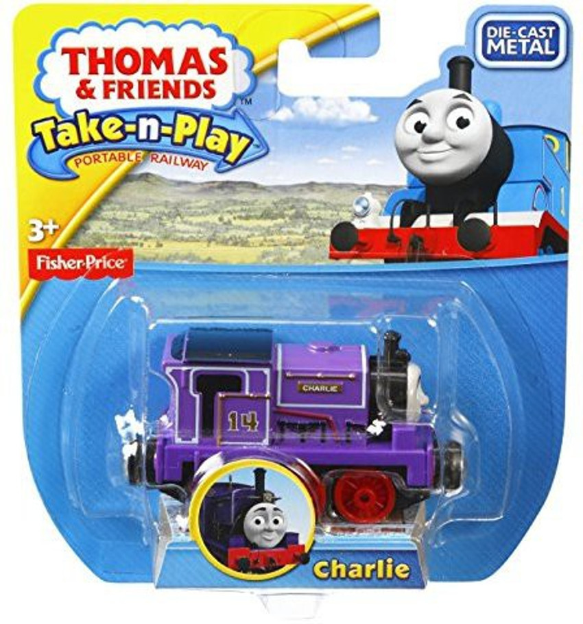 Charlie Train