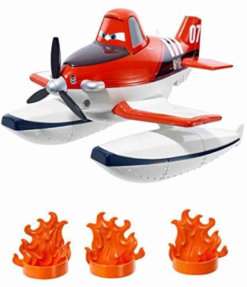Planes Fire And Rescue Toys Dusty