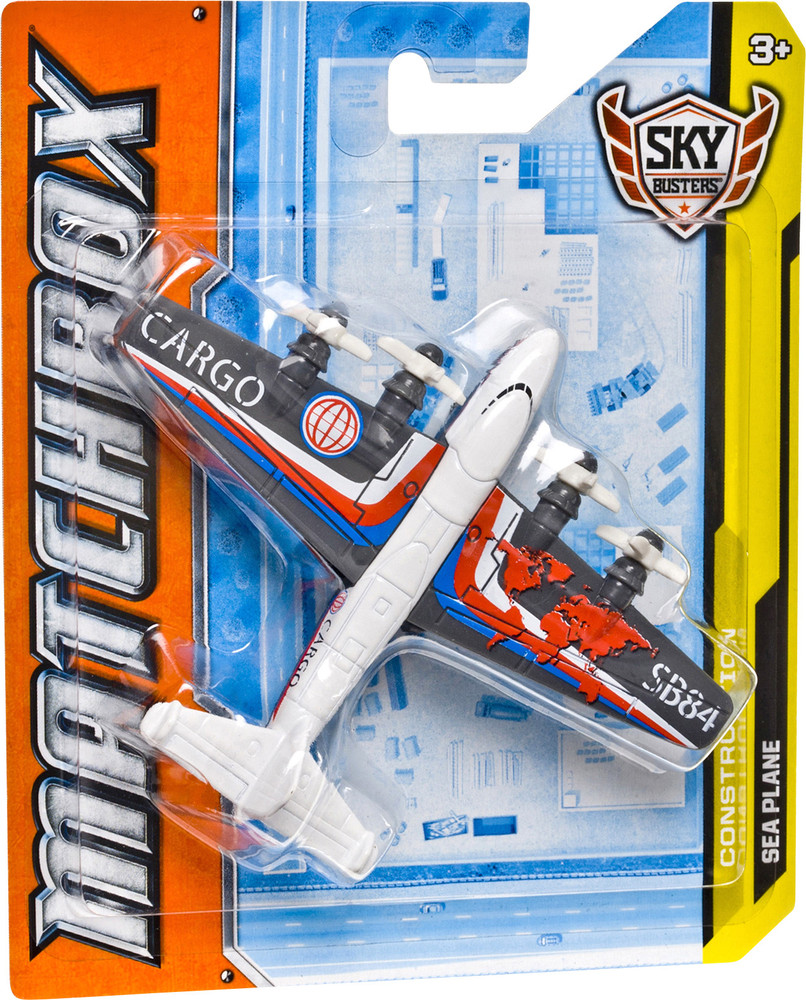 Matchbox Airplanes