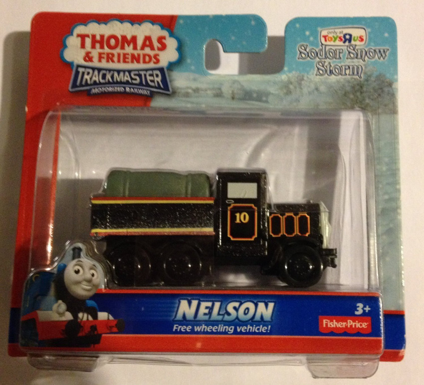 Thomas And Friends Nelson