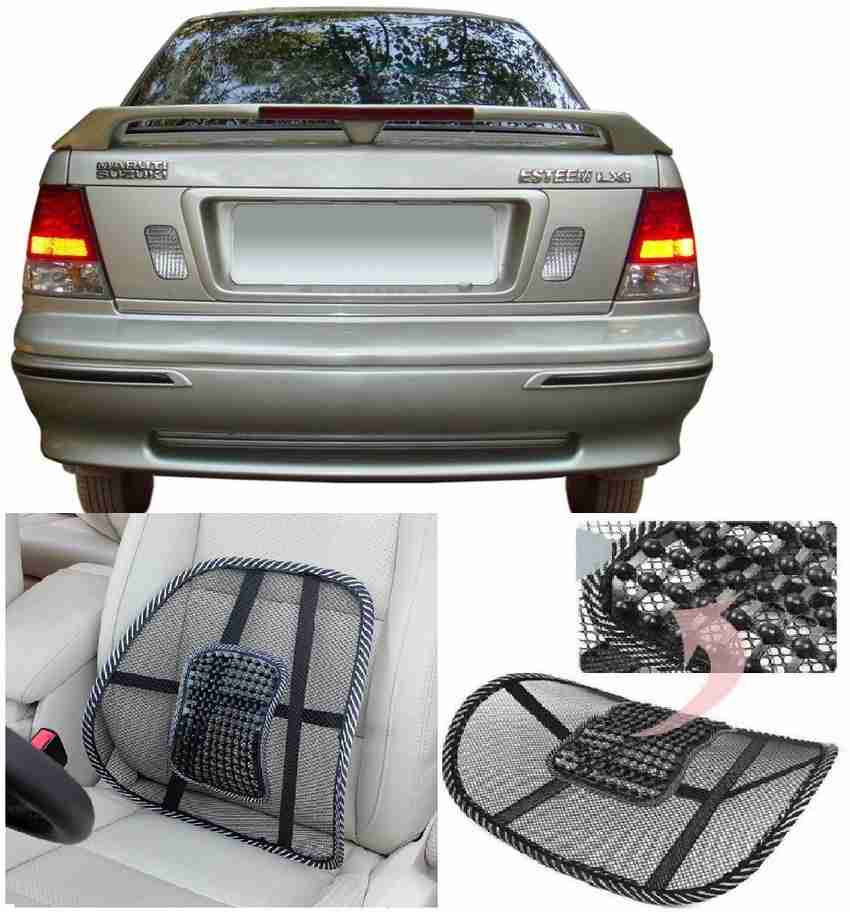 Starling Nylon Fiber Seating Pad For Maruti Suzuki Esteem Price in India Buy Starling Nylon Fiber Seating Pad For Maruti Suzuki Esteem online at Flipkart
