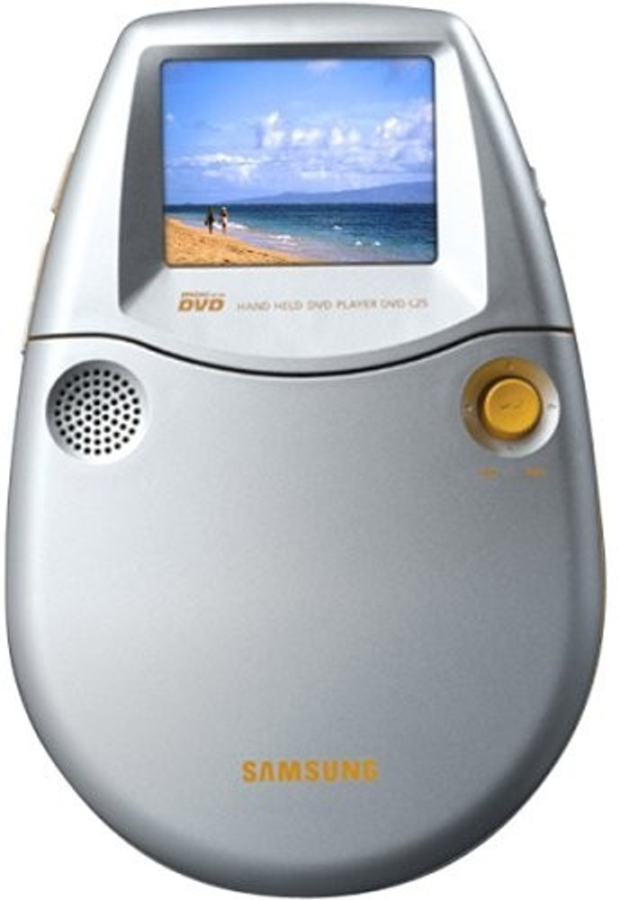 Samsung Portable Dvd Player