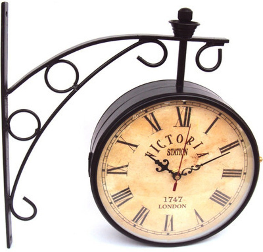 British Clock