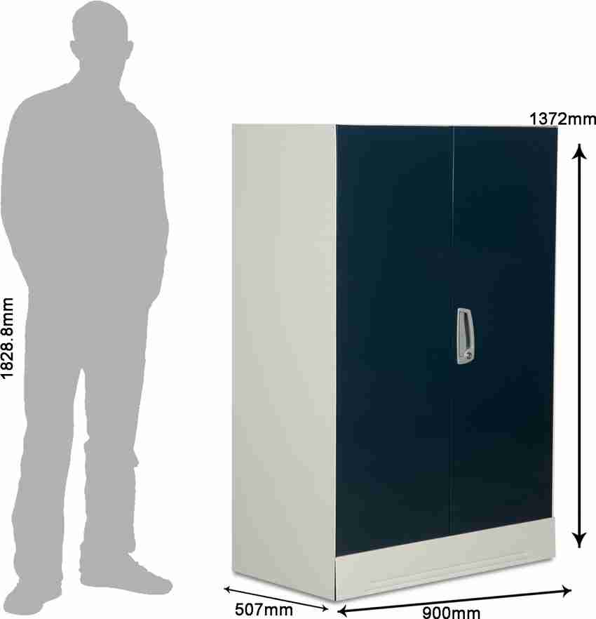 Godrej Interio Slimline Minor 2S Metal Almirah Price in India Buy Godrej Interio Slimline Minor 2S Metal Almirah online at Flipkart