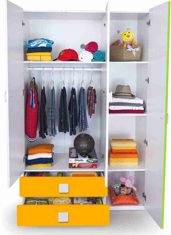 Alex daisy wooden wardrobe store