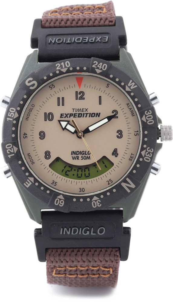 Timex Analog Digital Watch