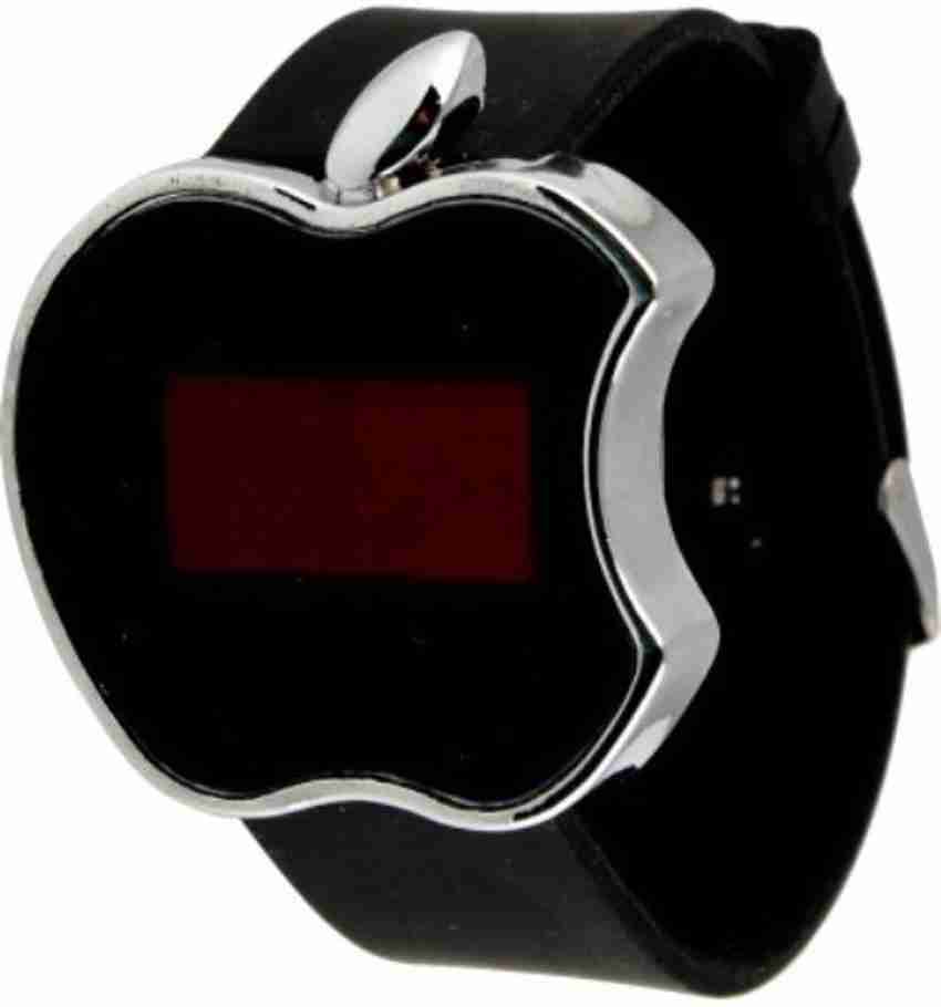 Touch Screen Watch Apple Shape