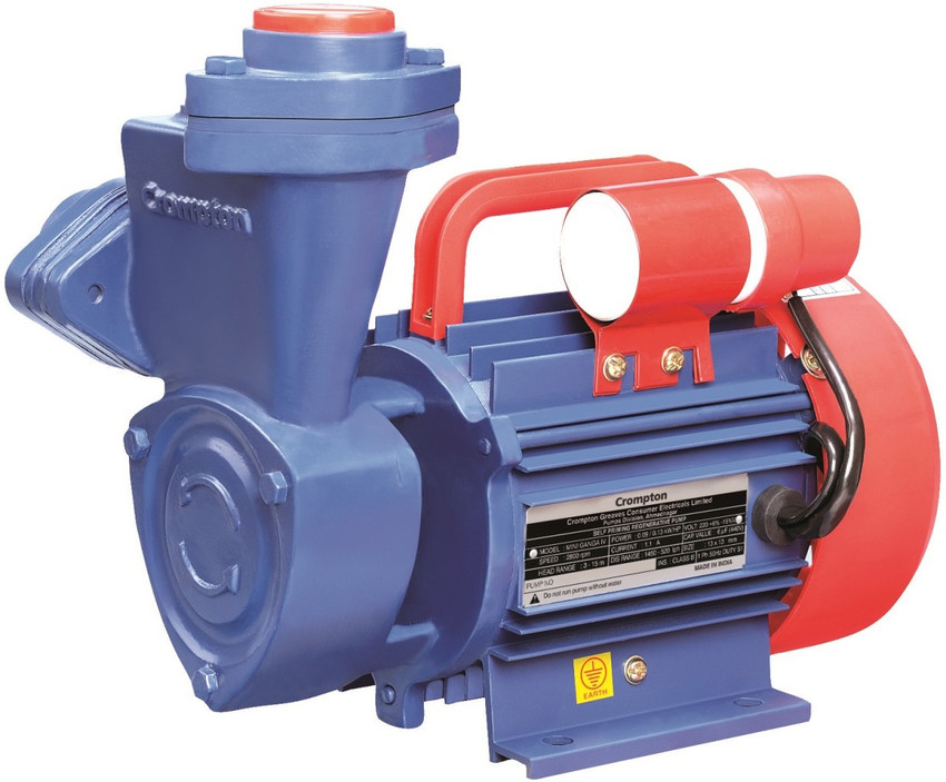 Crompton 1HP Monoblock Water Pressure Pump Mini Marvel I, 55% OFF