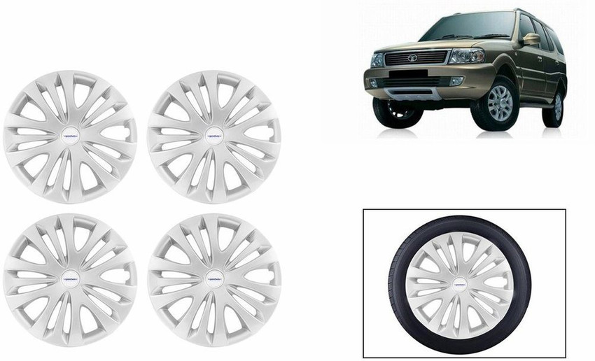 Tata Safari Dicor Alloy Wheels