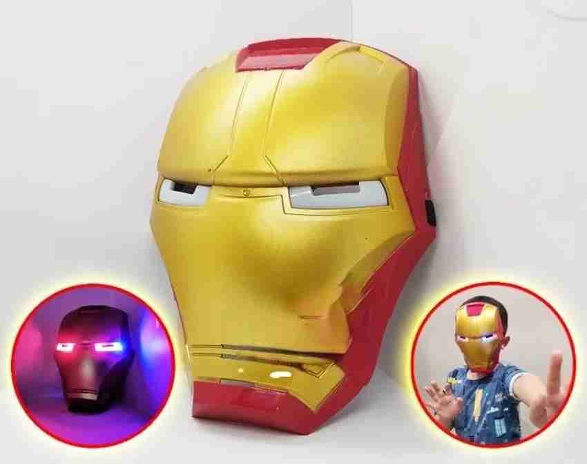 Iron Man 3 Mask Toy Buy Set Of Iron Man | Iron Man Action Figure Toy