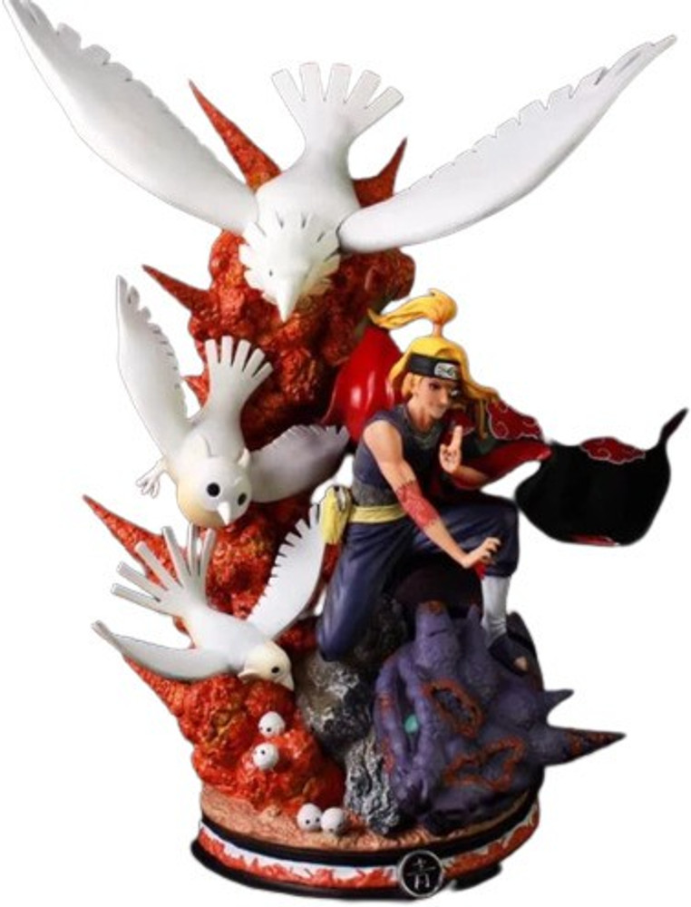 Naruto Shippuden Akatsuki Deidara