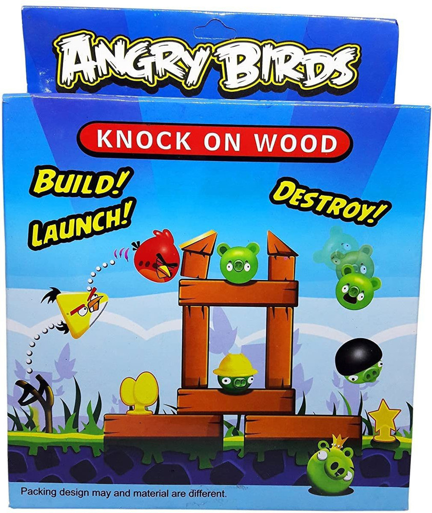 Angry Birds Game Toy