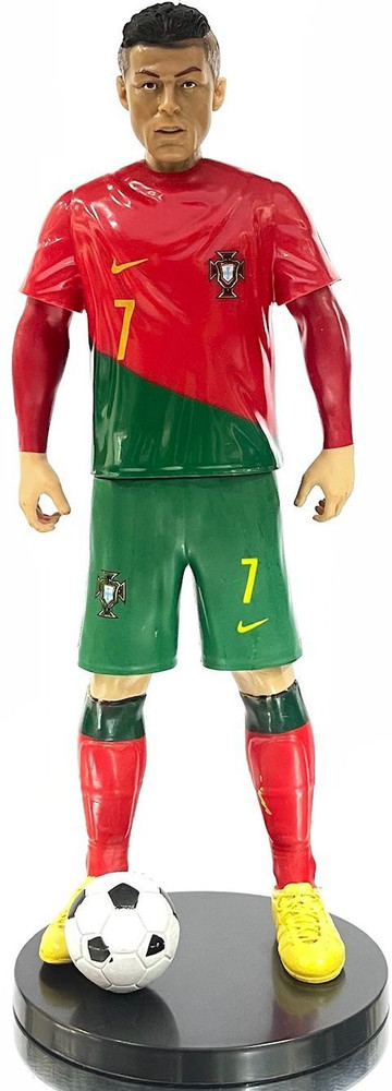 Ronaldo action figure store