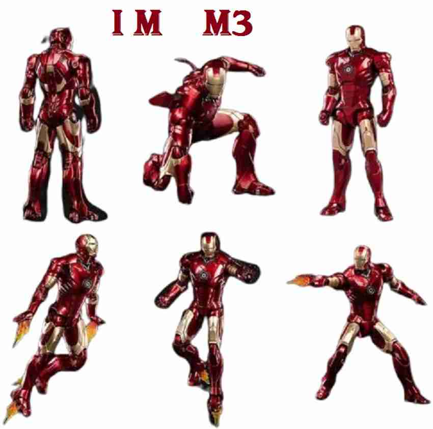 Iron Man Mark 10 Suit