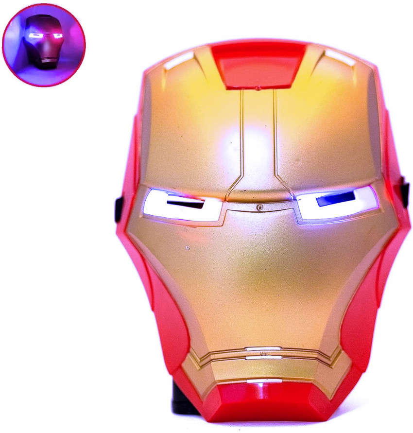 Iron Man 3 Mask Toy Buy Set Of Iron Man | Iron Man Action Figure Toy