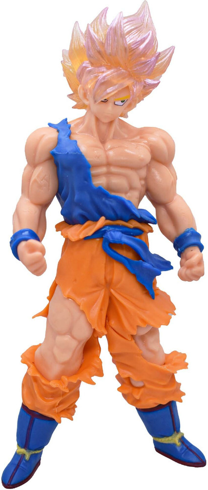 Super Saiyan 18 Goku