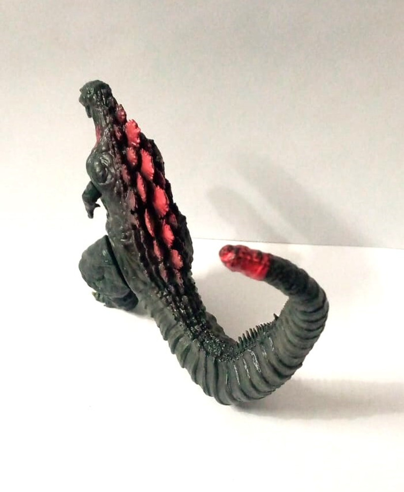 Shin godzilla mini figures store