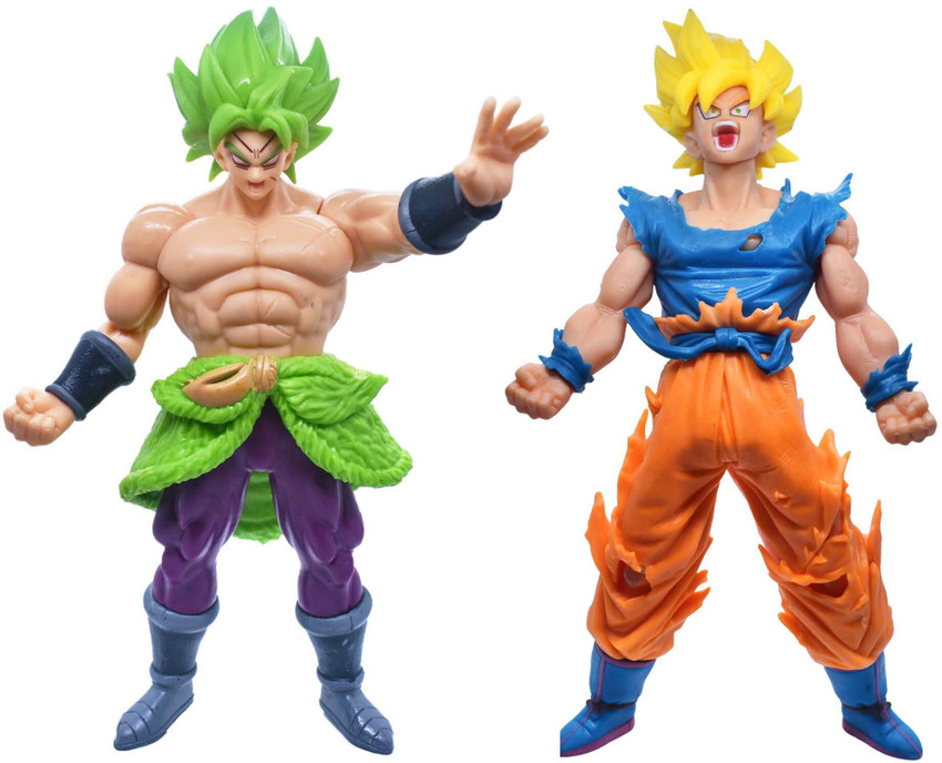 Dragon Ball Z Broly Super Saiyan 1000