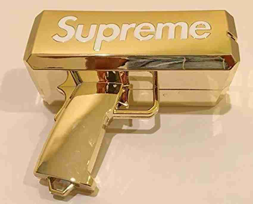 Pepstter Super Money Gun Toy Cash Firing Toy Gun Make it Rain Real Money Dispenser Super Money Gun Toy Cash Firing Toy Gun Make it Rain Real Money Dispenser