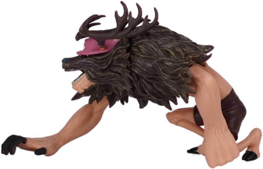 One Piece Chopper Monster Point Anmine One Piece Statuette DX Rumble