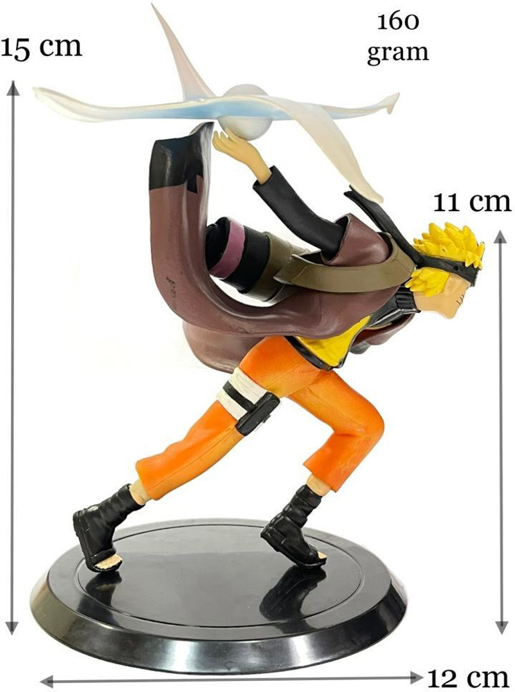 Naruto Uzumaki Shippuden Rasengan Shuriken