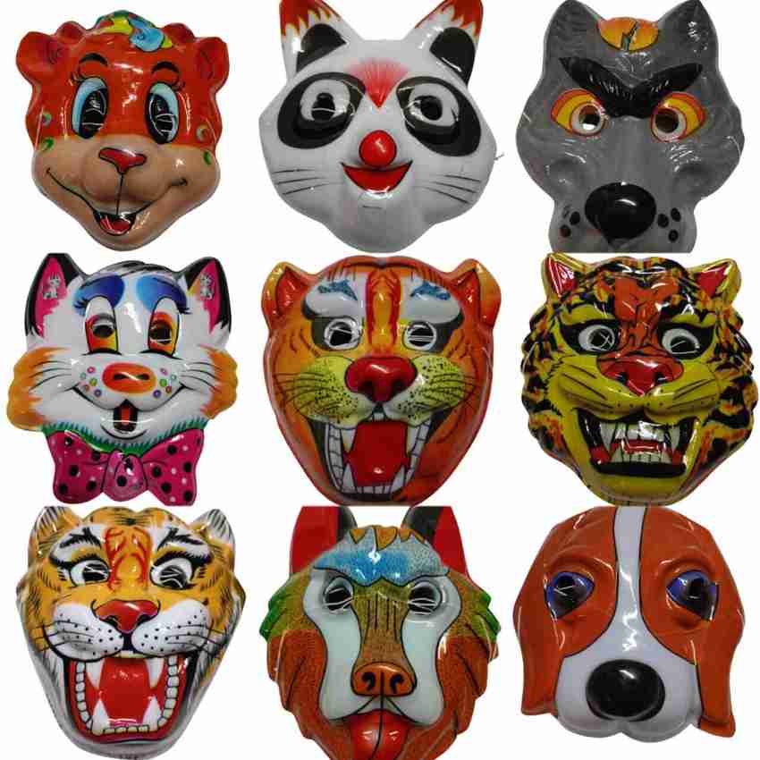 Animal Masks For Adults