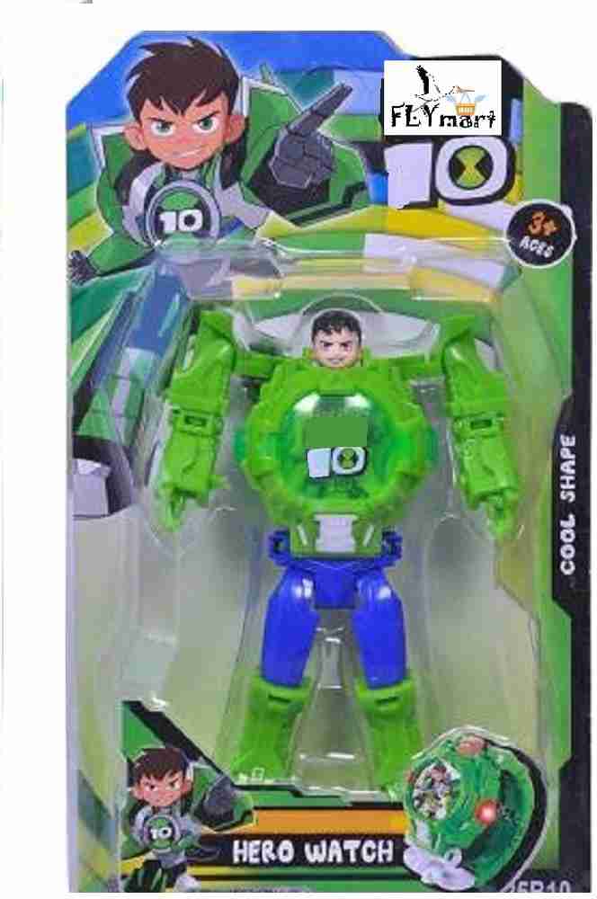 Ben 10 Robot