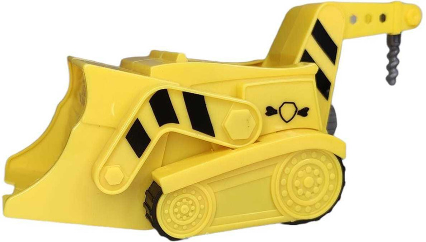 Paw patrol rubble transformer store