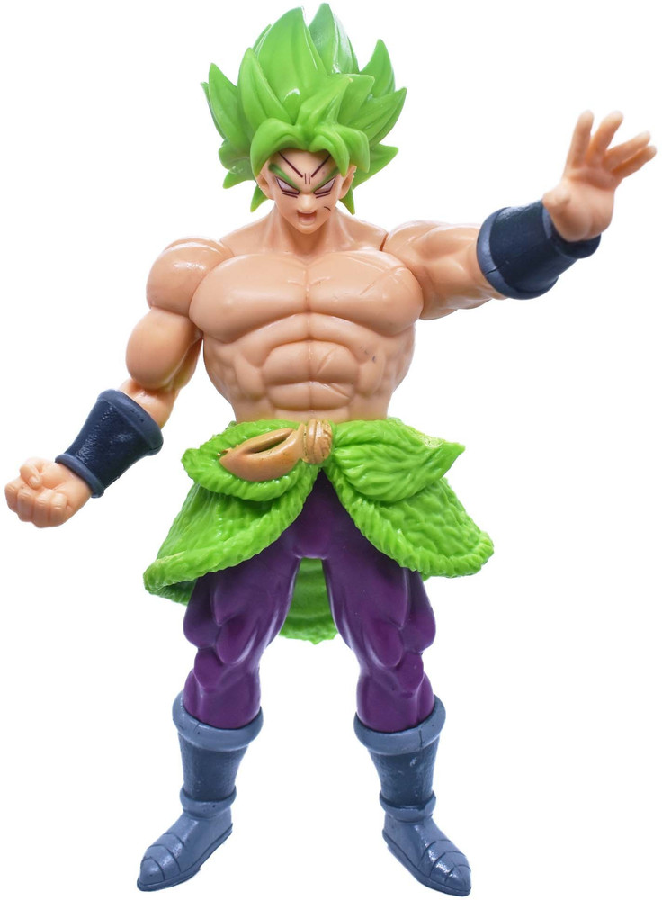 Dragon Ball Z Broly Super Saiyan 1000