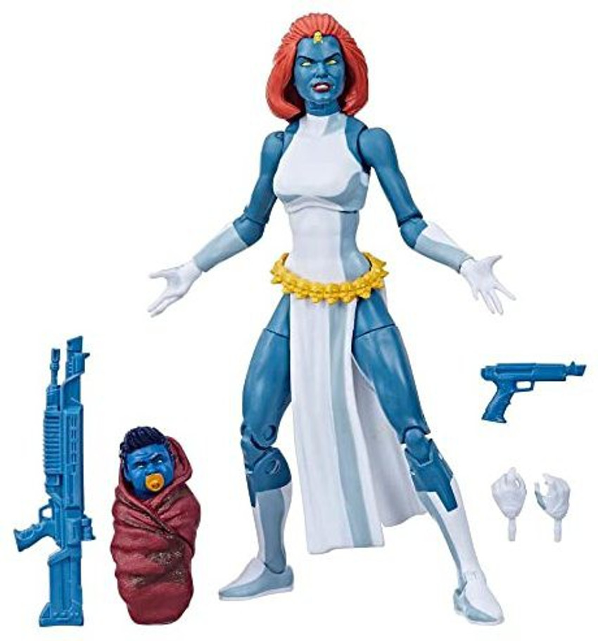 Lego Marvel Superheroes Mystique