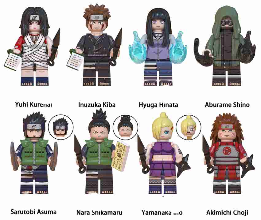 Asuma Character
