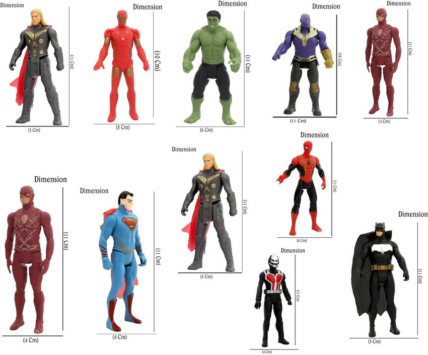 Superheroes Leanbh Gleoite