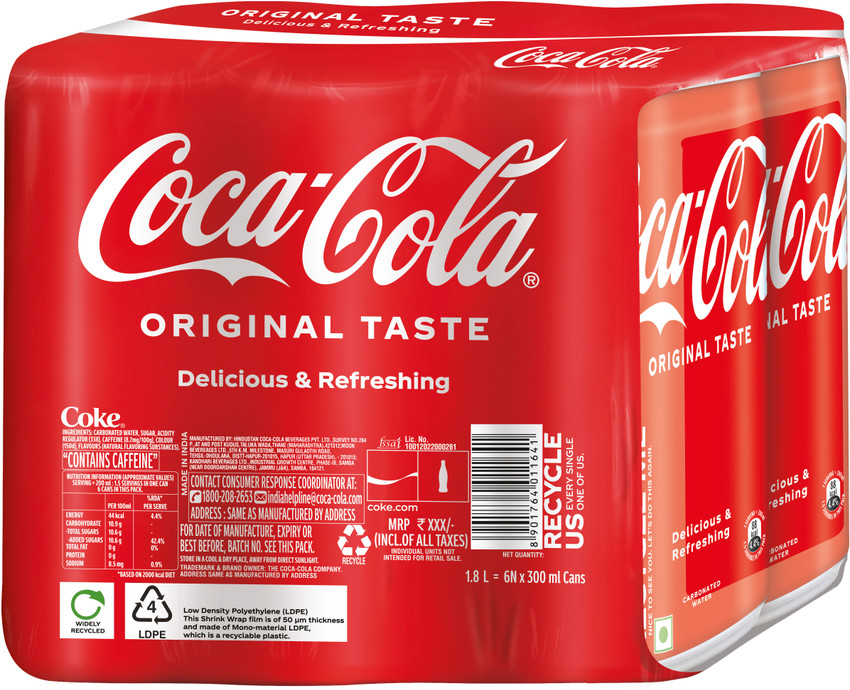 Coca Cola 1800s
