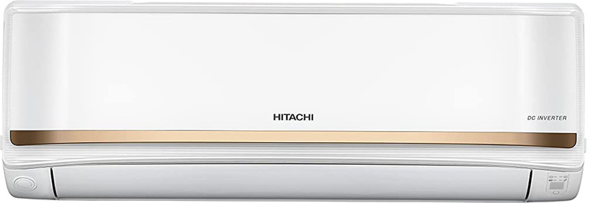 Flipkart Buy Hitachi 2023 Model 1 Ton 3 Star Split Inverter AC White Online at best Prices In India
