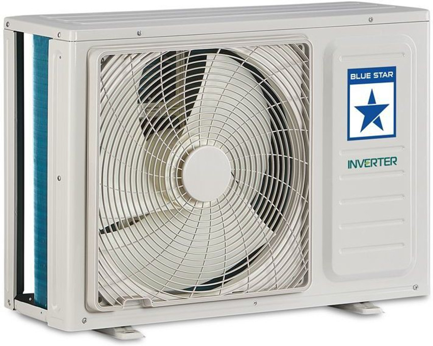 Blue Star Logo Ac