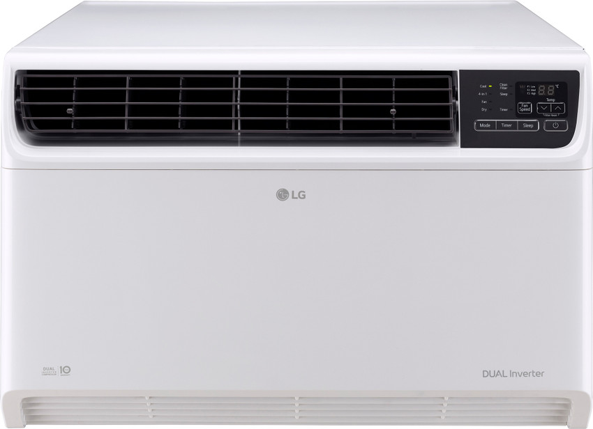 Flipkart Buy LG 2023 Model 1.5 Ton 5 Star Window Inverter AC White Online at best Prices In India