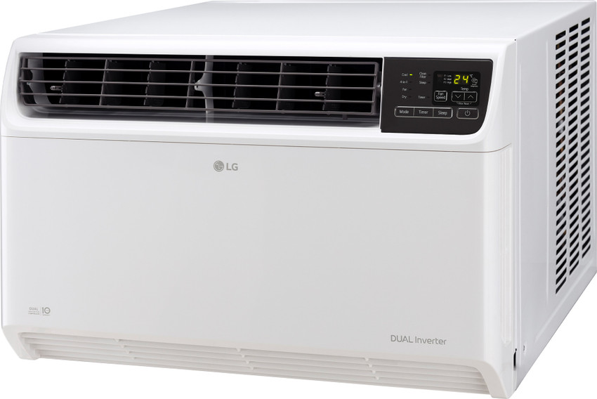 Flipkart Buy LG 2023 Model 1.5 Ton 5 Star Window Inverter AC White Online at best Prices In India