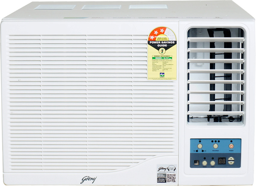 Godrej window ac 1 ton price store