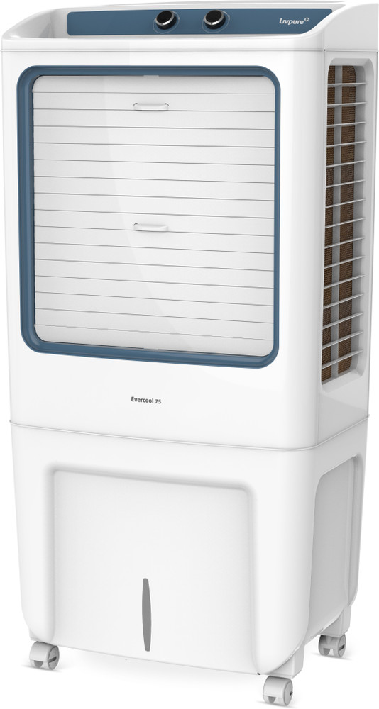 LIVPURE 75 L Desert Air Cooler Price in India Buy LIVPURE 75 L Desert Air Cooler online at Flipkart