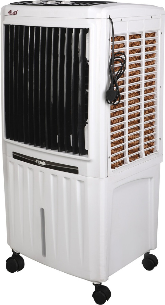 ATLAS HOME APPLIANCES 90 L Room Personal Air Cooler Price in India Buy ATLAS HOME APPLIANCES 90 L Room Personal Air Cooler online at Flipkart