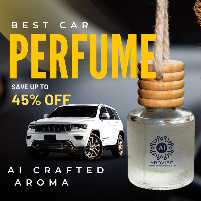 AROVIBE Premium Car Perfume Air Freshener Natural Fragrance Long Lasting Diffuser Price in India Buy AROVIBE Premium Car Perfume Air Freshener Natural Fragrance Long Lasting Diffuser online at Flipkar...