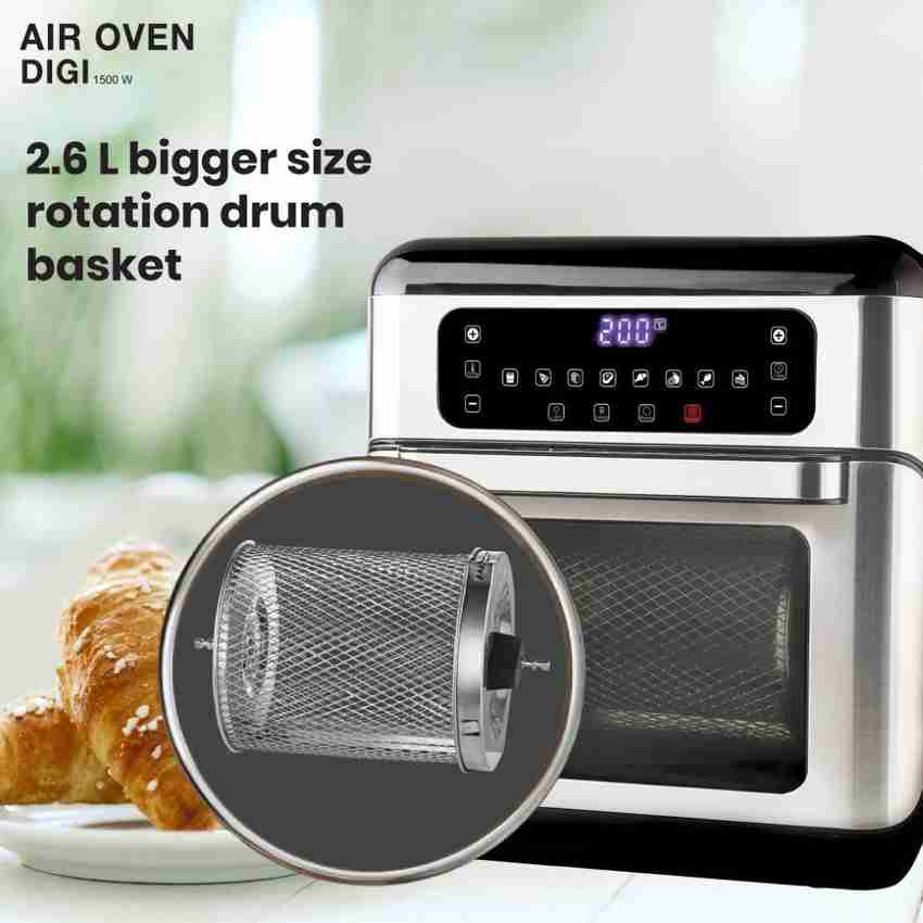 Havells air oven digital store