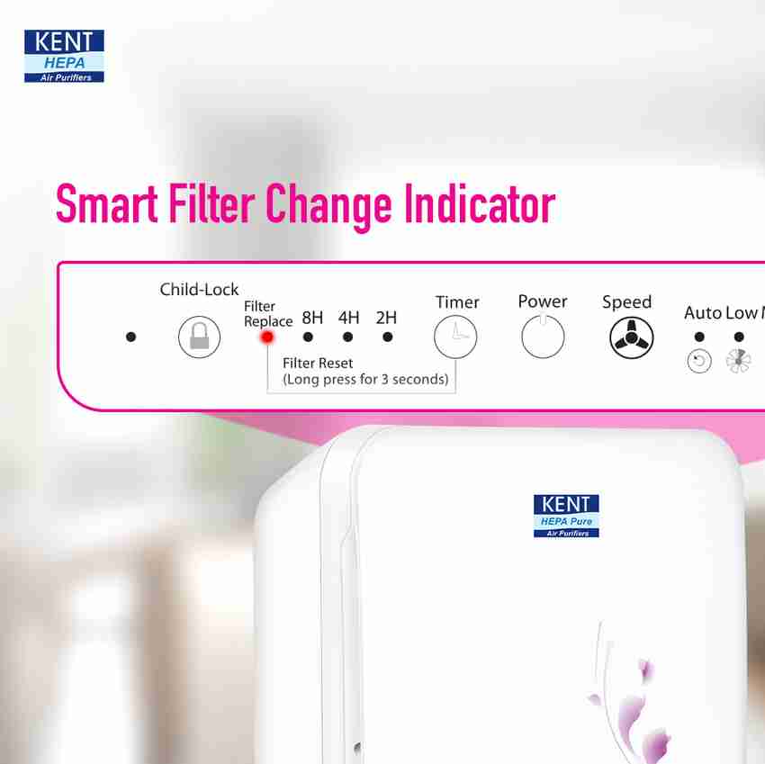 Kent hepa air purifier price store
