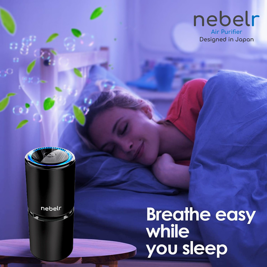 Car air purifier ionizer store