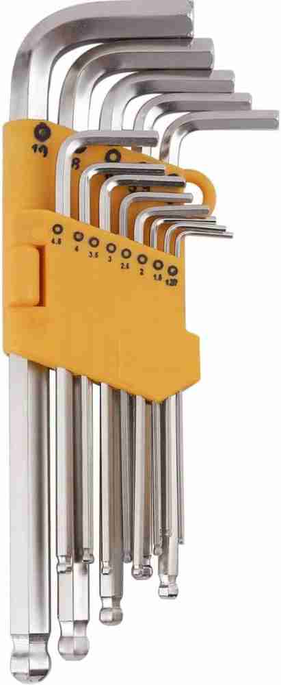 Allen key automatic store