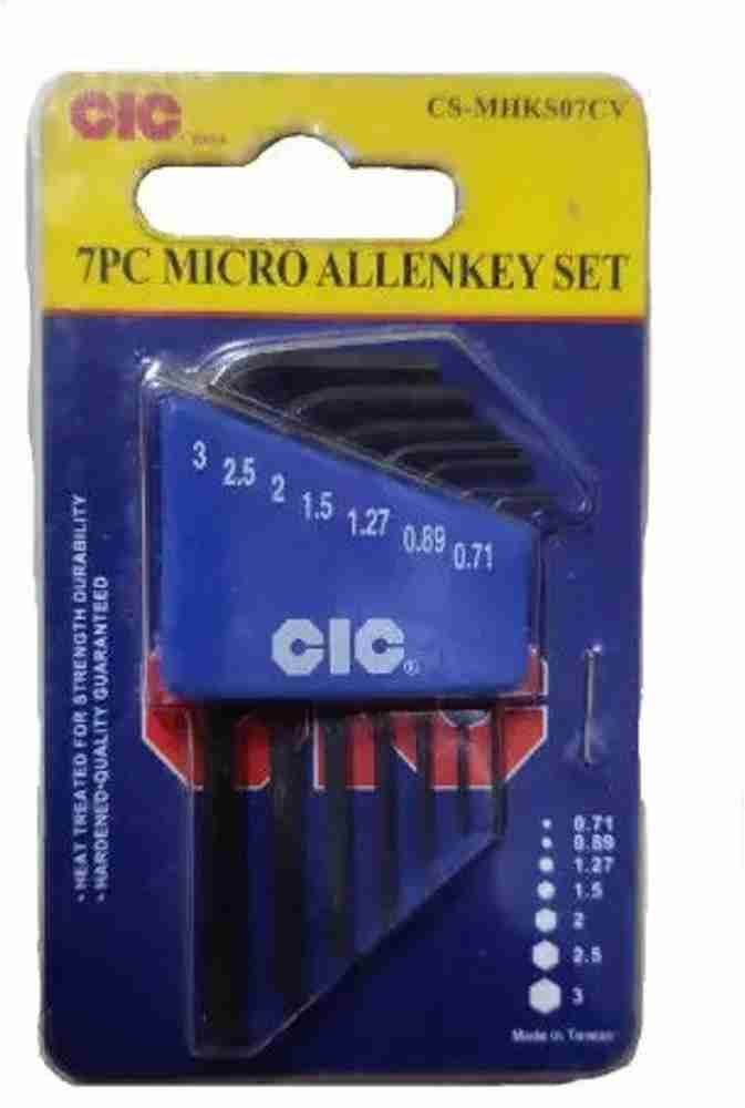 Micro allen keys store