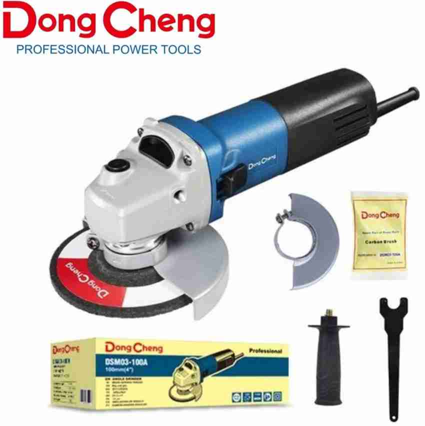 DONGCHENG MAYUR DONGCHENG DSM03 100A ANGLE GRINDER 4 100MM WHEEL 710W HEAVY GRINDER Angle Grinder Price in India Buy DONGCHENG MAYUR DONGCHENG DSM03 100A ANGLE GRINDER 4 100MM WHEEL 710W HEAVY GRINDER...
