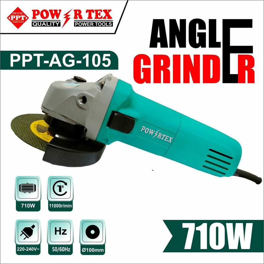 Powertex angle grinder price store