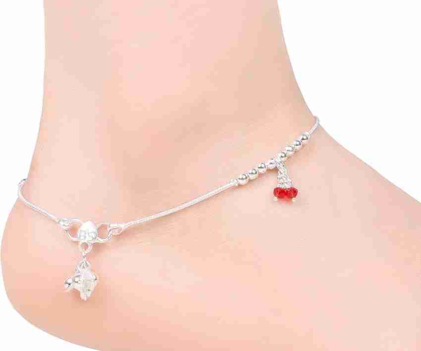 Thin payal designs store