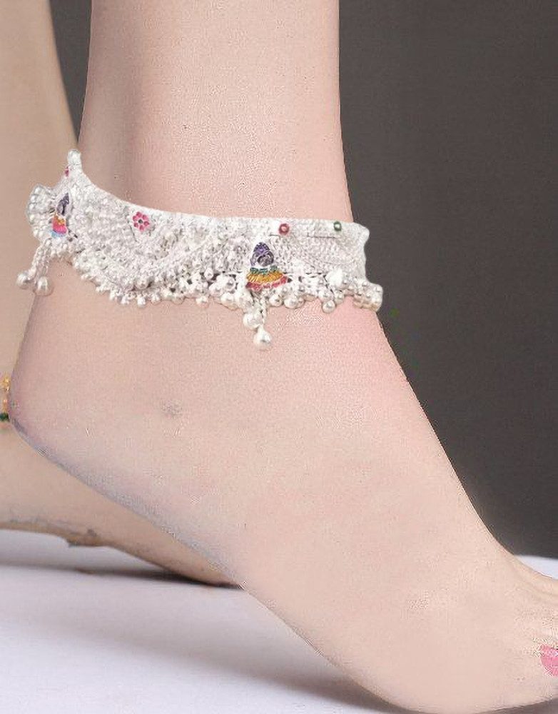 Gabiz Alloy Anklet Price in India Buy Gabiz Alloy Anklet Online at Best Prices in India Flipkart